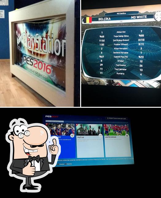 Asemm Playstation Cafe, Ankara - Restaurant menu, prices and reviews