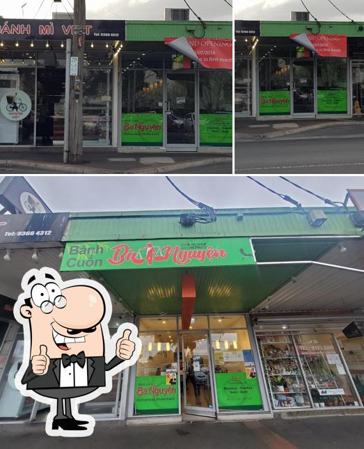 Banh Cuon Ba Nguyen St Albans, Saint Albans - Restaurant menu, prices ...