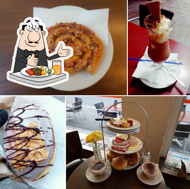 Bakeries Hamma, Bregenz - Restaurant menu, prices and reviews