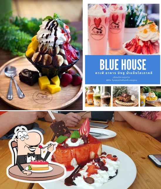 Blue House Cafe', Mueang Det - Restaurant reviews