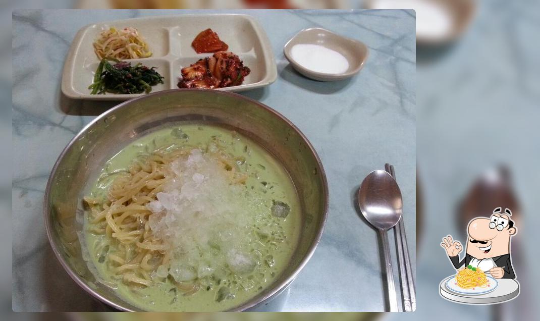 음식의나라, Boseong-gun - Restaurant menu, prices and reviews