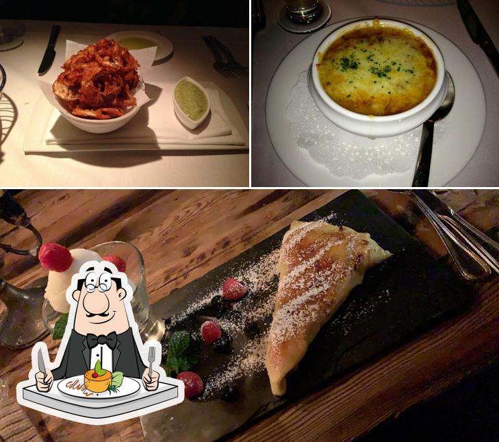 Cache Cache, Aspen - Restaurant menu, prices and reviews