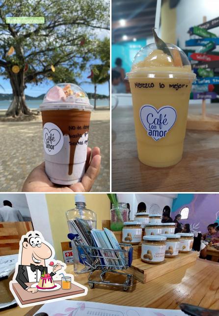 Café con amor, Zihuatanejo - Menú del restaurante, precios y reseñas