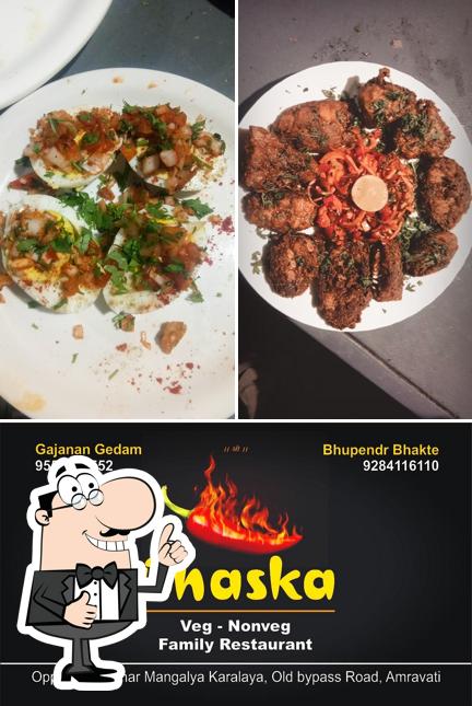 Chaska veg non-veg family restaurant, Amravati - Restaurant menu ...
