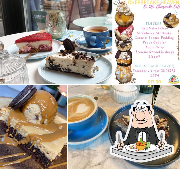 Cheesecake Heaven, Hamburg - Speisekarte, Preise und Bewertungen