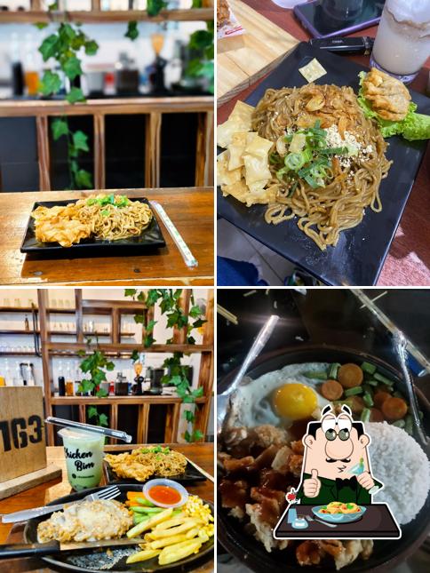 ChickenBim Palu, Palu - Restaurant menu, prices and reviews