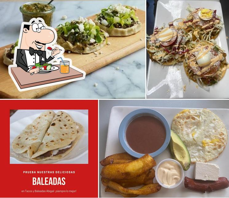 Comida Catracha, Comida Hondurena (Tacos y Baleadas Abigail), Oklahoma ...