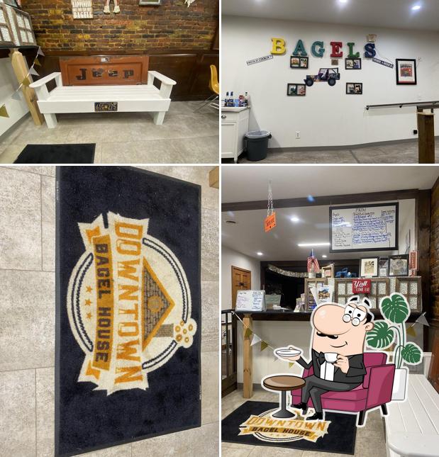 Downtown bagelhouse in Butler - Restaurant reviews