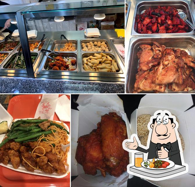 Dragon Express, Escondido - Restaurant menu, prices and reviews