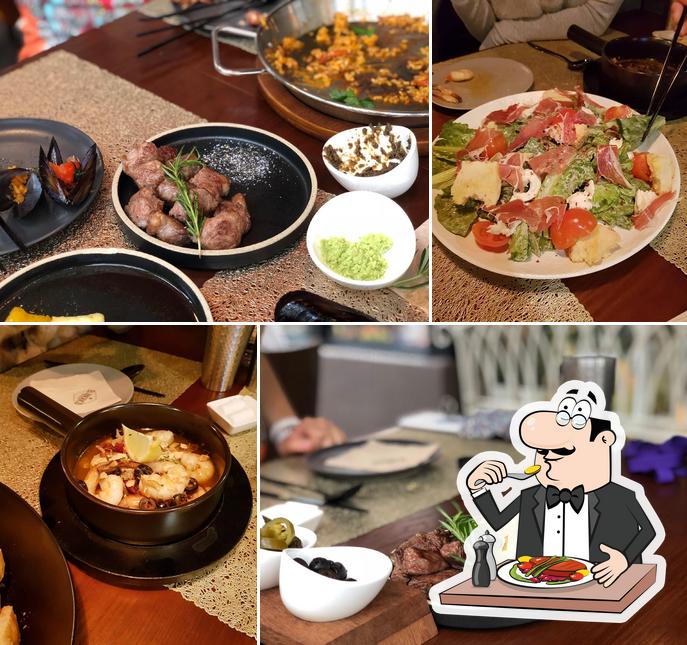 El Iberico restaurant, Seoul, Seolleung-ro 145-gil - Restaurant reviews