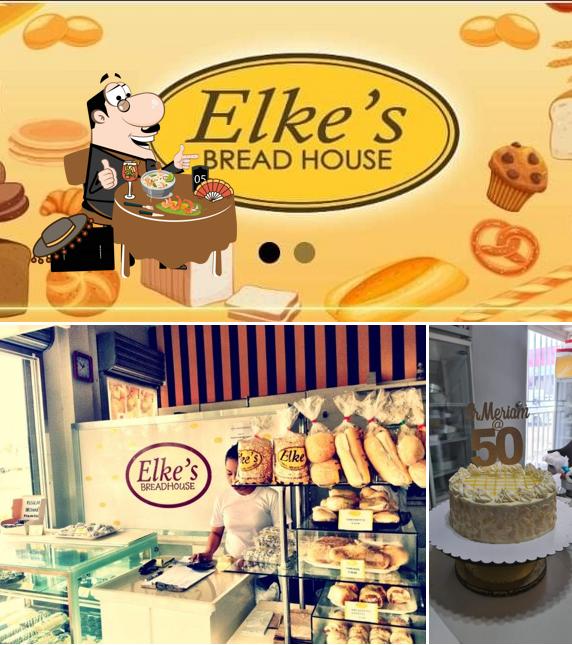 Elke's Breadhouse, Tacloban City - Restaurant menu, prices and reviews