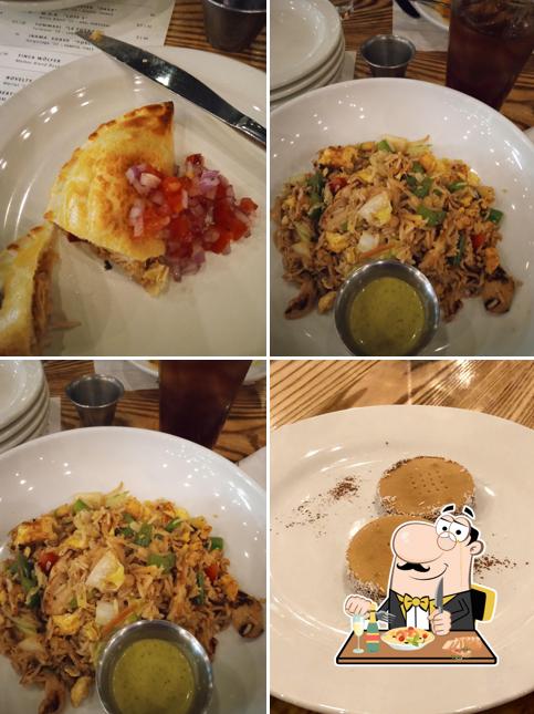 Embur Fire Fusion, Greensboro - Restaurant menu, prices and reviews
