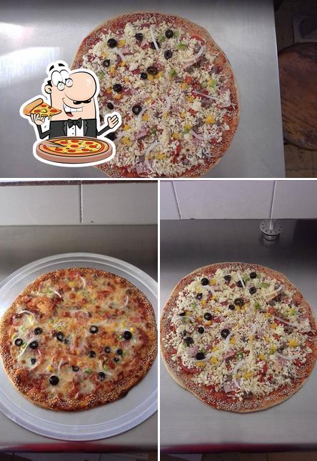 Estación 14 Pizzeria, San Luis Potosi - Menú del restaurante, precios y ...