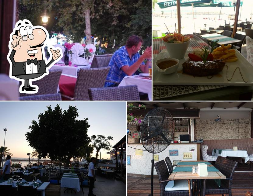 Fiesta Restoran, Manavgat - Restaurant reviews