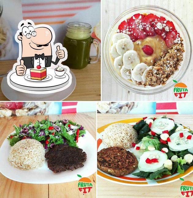 FrutaFit restaurant, Miraflores - Restaurant reviews