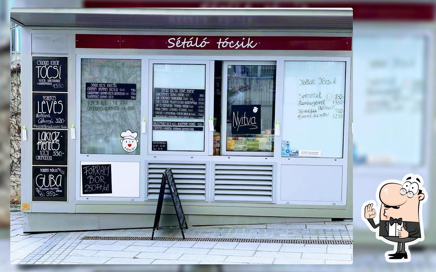 I Love Tócsi, Veszprém - Restaurant menu, prices and reviews
