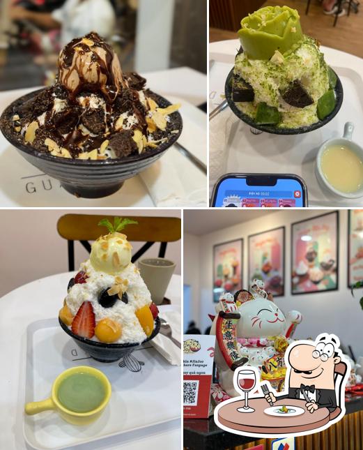 JinJoo Bingsu&Tea, Ho Chi Minh City - Restaurant menu, prices and reviews