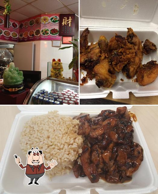 Jumbo Chinese Kitchen, 113-04 Jamaica Ave in New York City - Restaurant ...