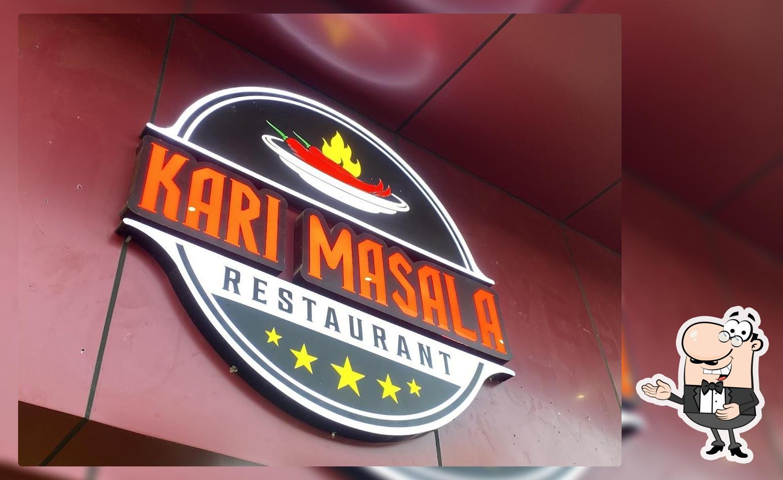 Kari Masala, Chennai - Restaurant menu, prices and reviews