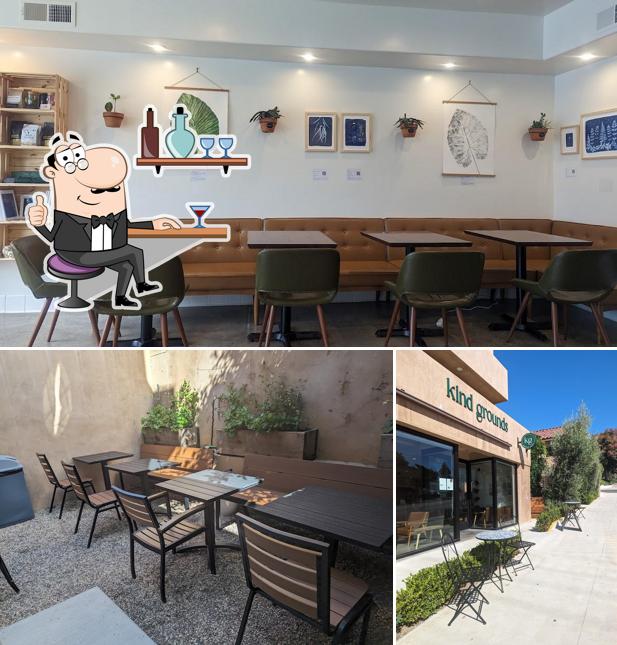 Kind Grounds in Los Angeles - Restaurant reviews