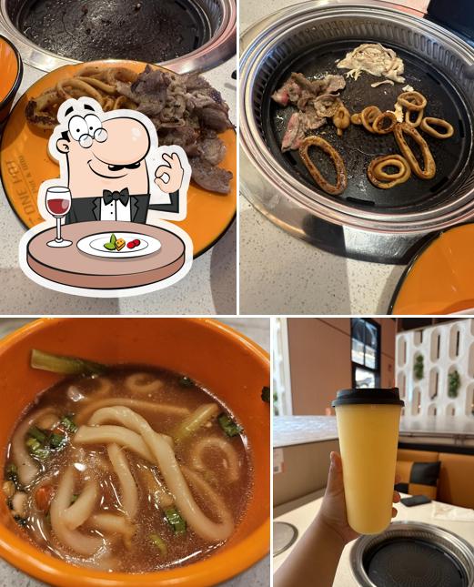 One Pot - Hot Pot & BBQ, Cleveland Heights - Restaurant menu, prices ...