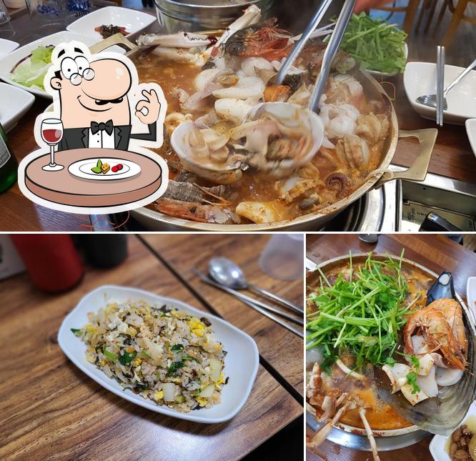 군포해물탕 restaurant, Osan-si - Restaurant reviews