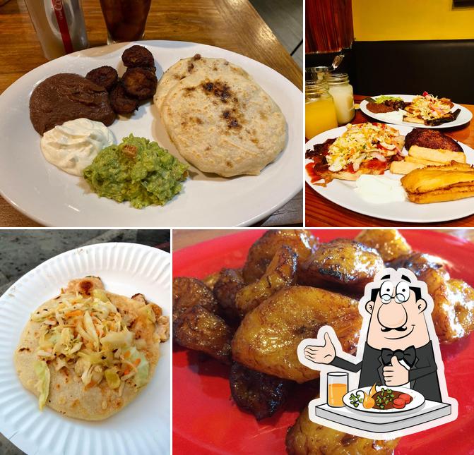 Panchita's Pupusería & Restaurant, 3091 16th St in San Francisco ...