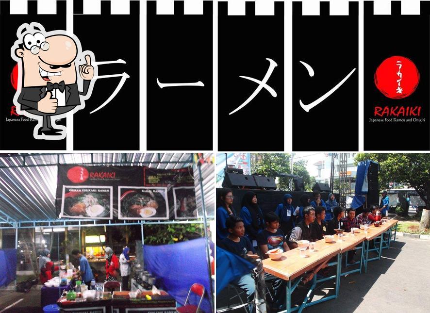 Rakaiki Japanese Food, Sumberadi - Menú del restaurante, precios y reseñas