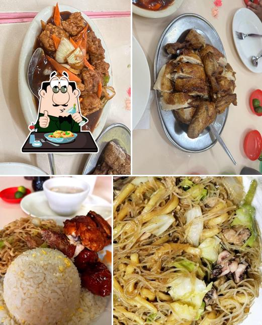 Ramon Lee Panciteria restaurant, Manila - Restaurant menu and reviews