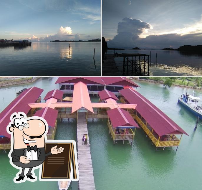 Restoran Kelong Rindu Alam restaurant, Batam - Restaurant reviews