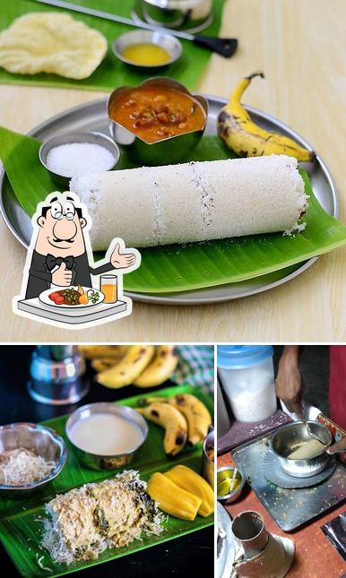 Royal Puttu, Chennai - Restaurant menu, prices and reviews