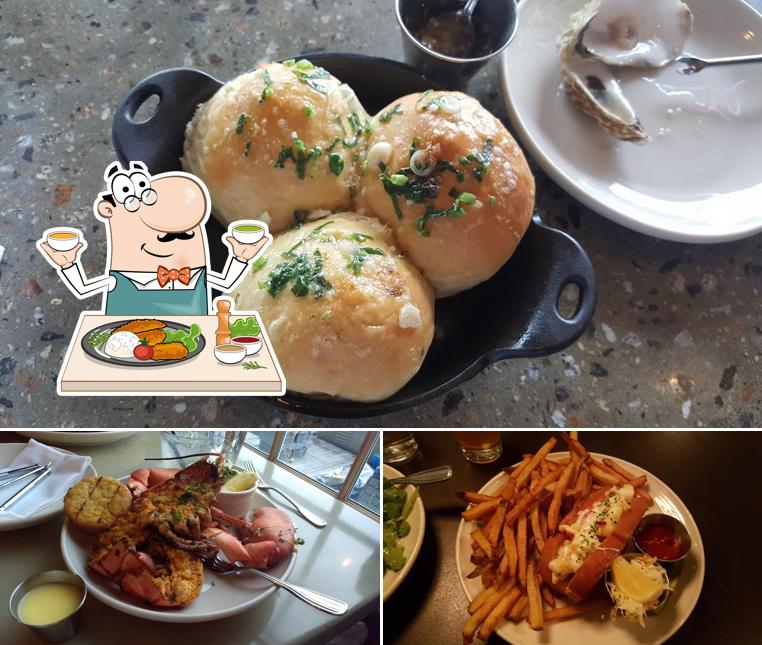 Scales, Portland - Restaurant menu, prices and reviews