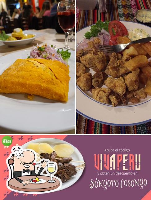 Sóngoro Cosongo restaurant, Barranco District - Restaurant menu and reviews