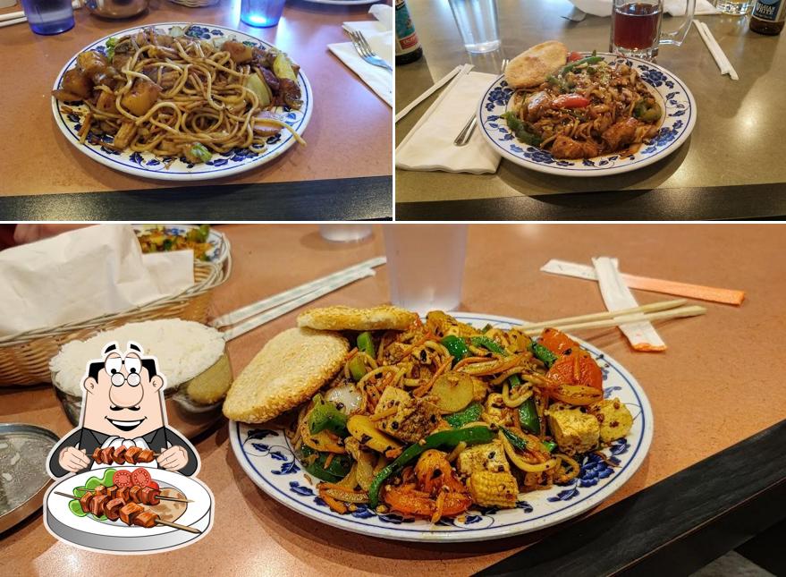 Stir Fresh Mongolian Grill, San Diego - Restaurant menu, prices and reviews