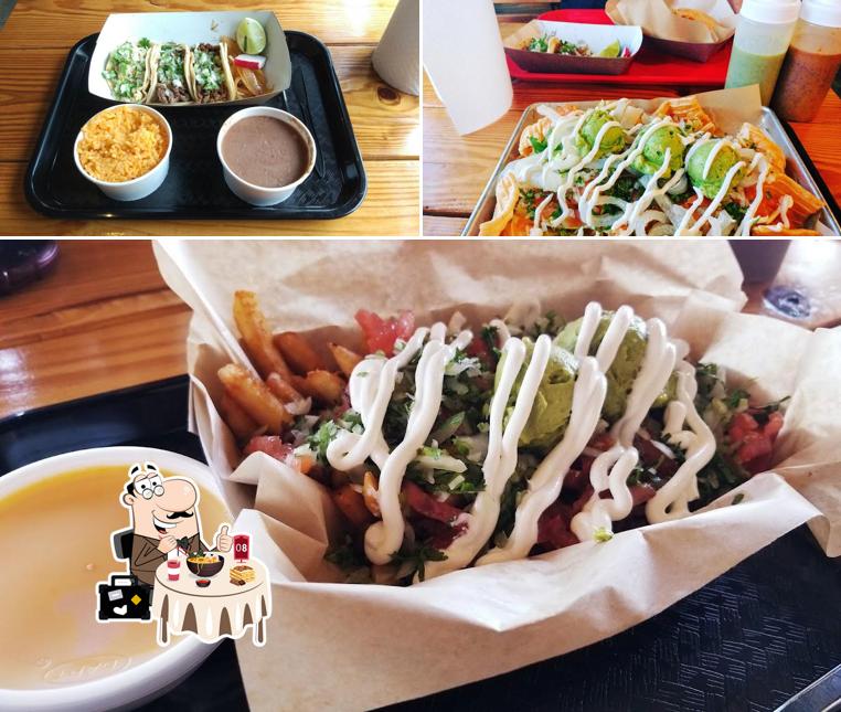 Tacos Oasis, Everman - Restaurant menu, prices and reviews