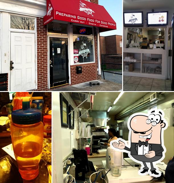 Taste This, 4915 Harford Rd in Baltimore - Restaurant menu and reviews