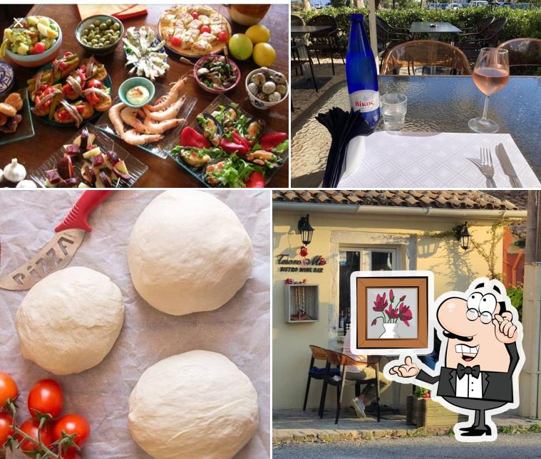 Tesoro Mio Bistro Wine Bar, Corfu - Restaurant menu, prices and reviews
