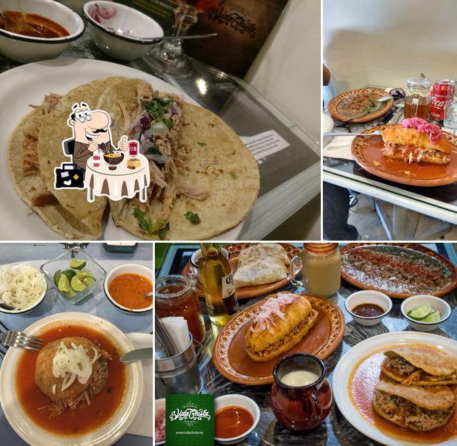Vida Chula | Del Valle restaurant, Ciudad López Mateos, Av. Coyoacán ...