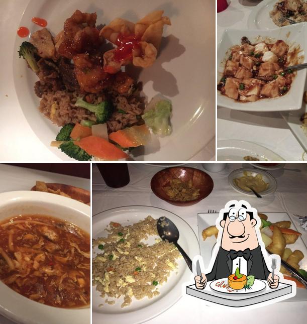 Wang's Mandarin House, 6065 Park Ave in Memphis - Restaurant menu and ...