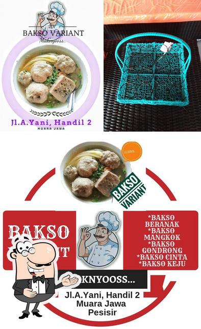 Warung Bakso Variant restaurant, Muara Jawa Ulu - Restaurant reviews