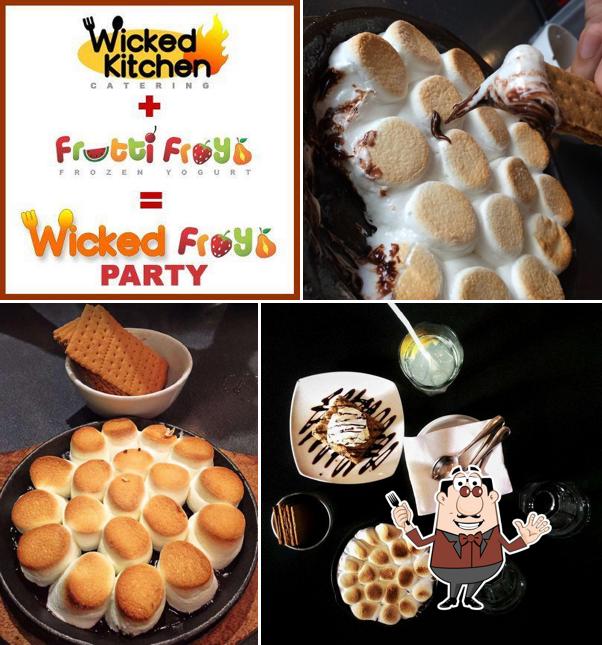 Wicked Coffee, Quezon City, Anonas - Restaurant menu, prices and reviews