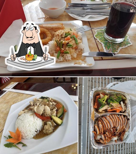 Wok Man Kaufbeuren restaurant, Kaufbeuren - Menu du restaurant et ...
