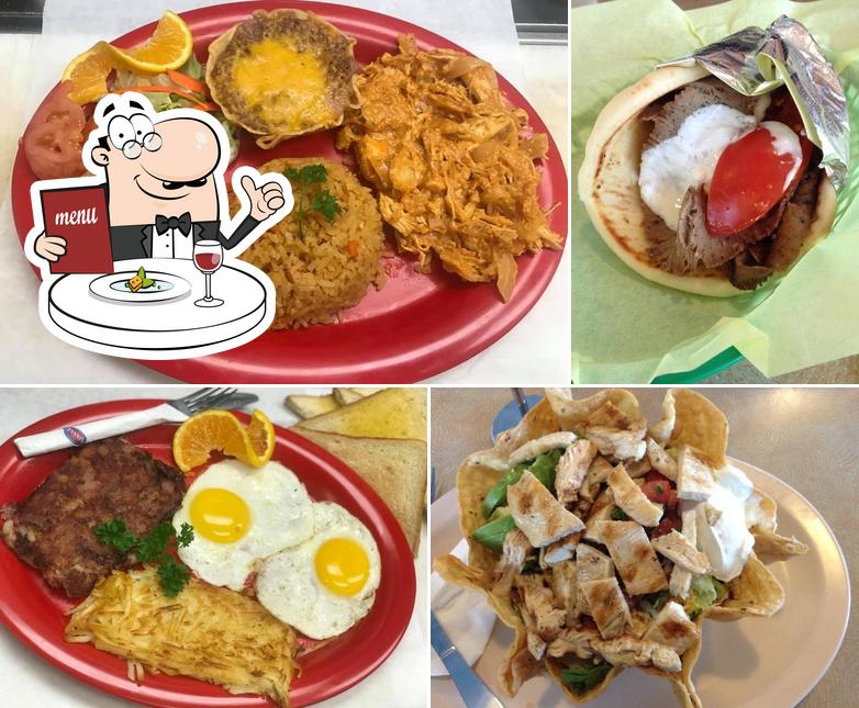 Yanni's Best Charbroiled in Fillmore - Restaurant menu and reviews