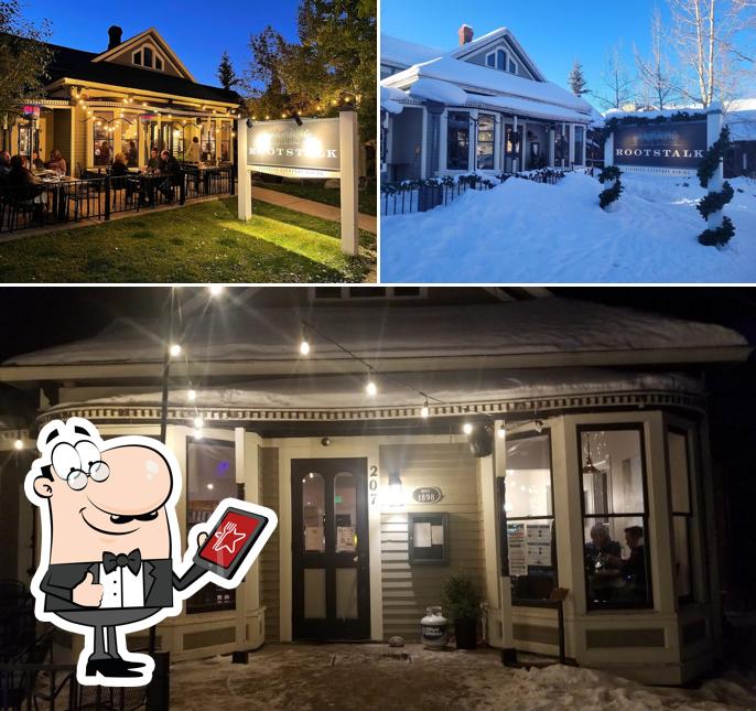 Rootstalk Breckenridge, Breckenridge - Restaurant menu, prices and reviews