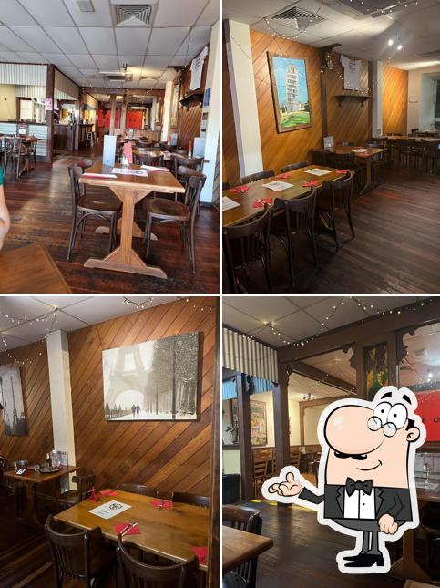Sabrosa Steakhouse in Bundaberg Central - Restaurant menu and reviews