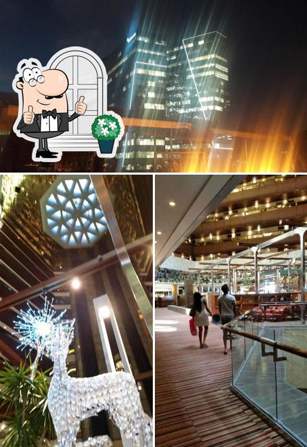 San Deck, Bar & Restaurant, Sandton - Restaurant menu, prices and reviews