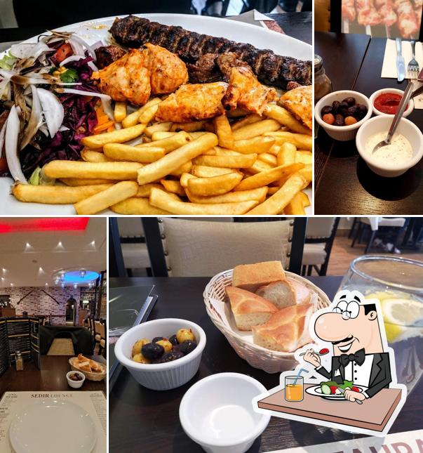 Sedir Restaurant, Dartford - Restaurant menu, prices and reviews