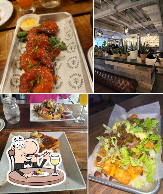 South House Garden, Gaithersburg - Restaurant menu, prices and reviews