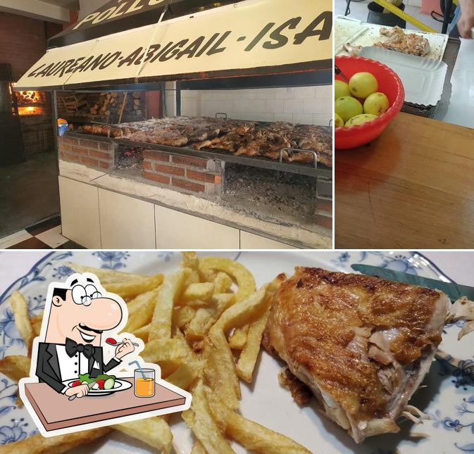 Pollo Rap, Córdoba - Restaurant menu, prices and reviews