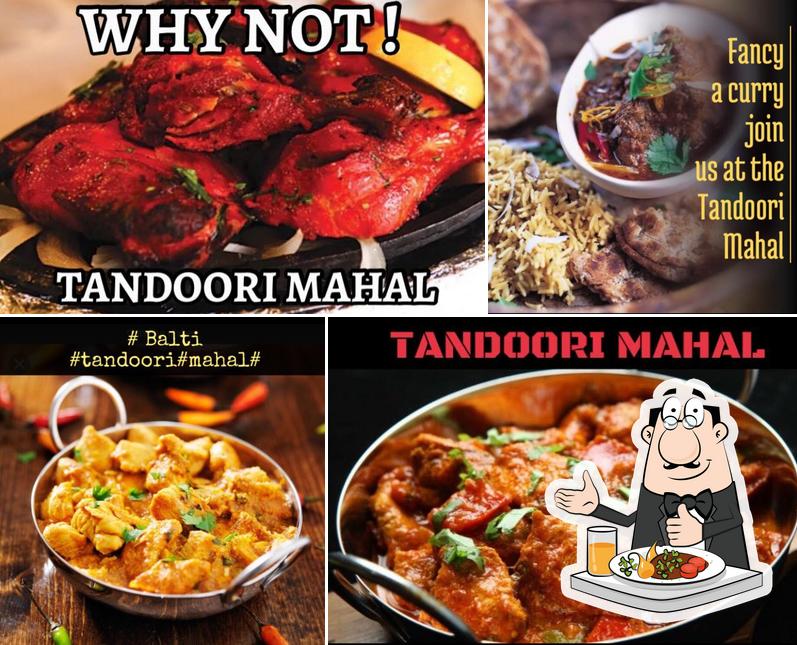 Tandoori Mahal Restaurant, Wallasey - Restaurant menu, prices and reviews